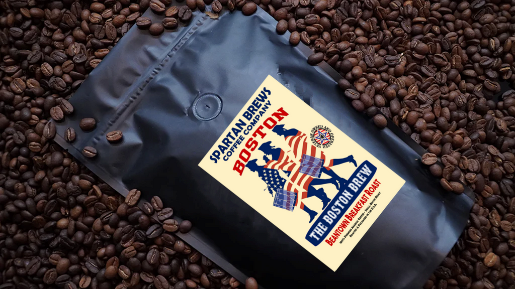 The Boston Brew - Beantown Medium Breakfast Roast