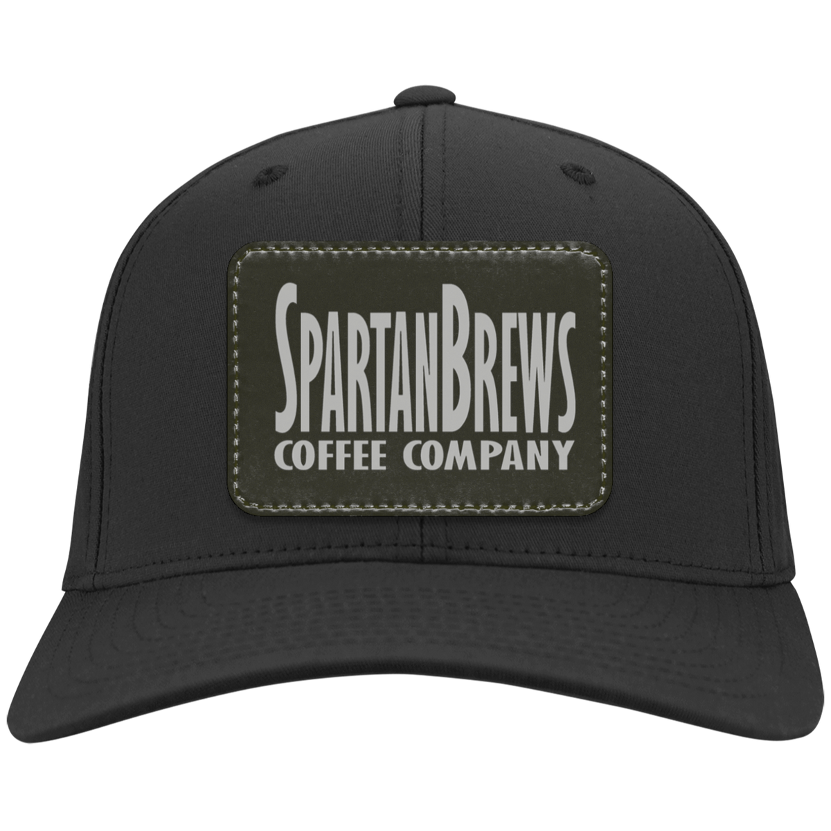 SBCC Logo Velcro Back Hat