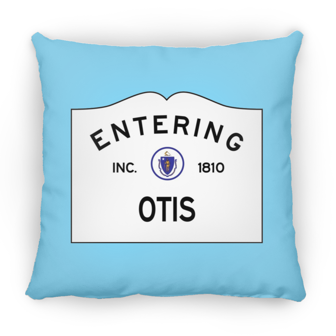 Otis Large Square Pillow